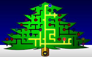 PLASTINGLISH - Visual Arts -: IT activities for Christmas