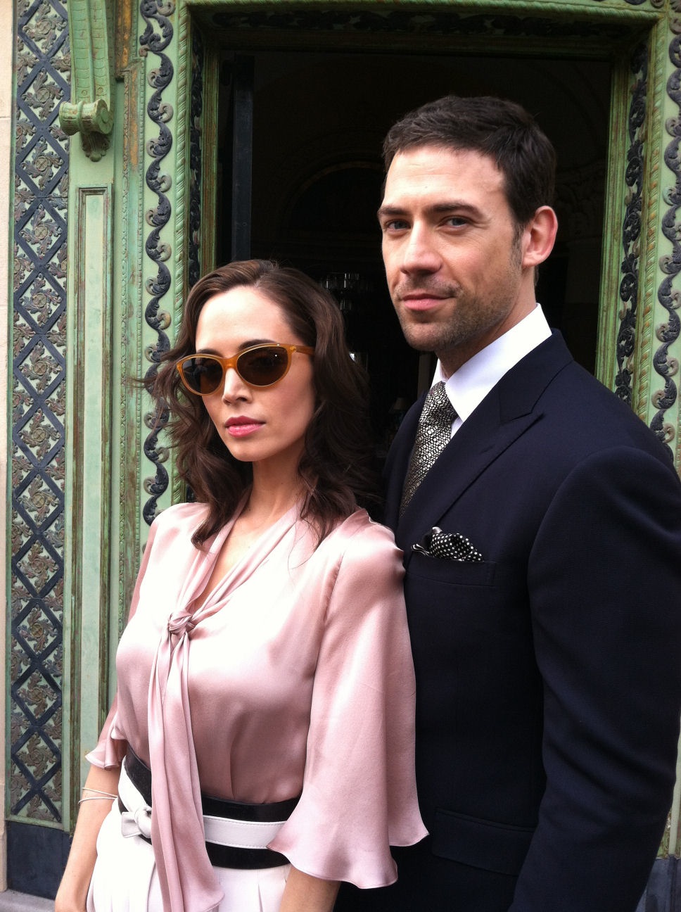 The Saint News: Simon Templar and Leslie Charteris