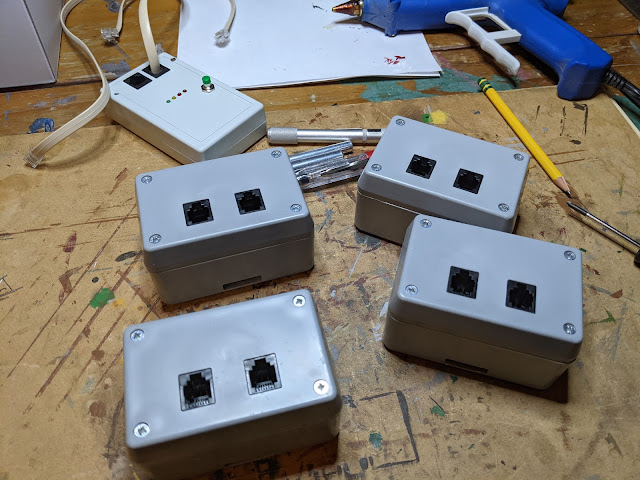 Lostentry - Welztalbahn, Model Railroading, and more: More LocoNet ...