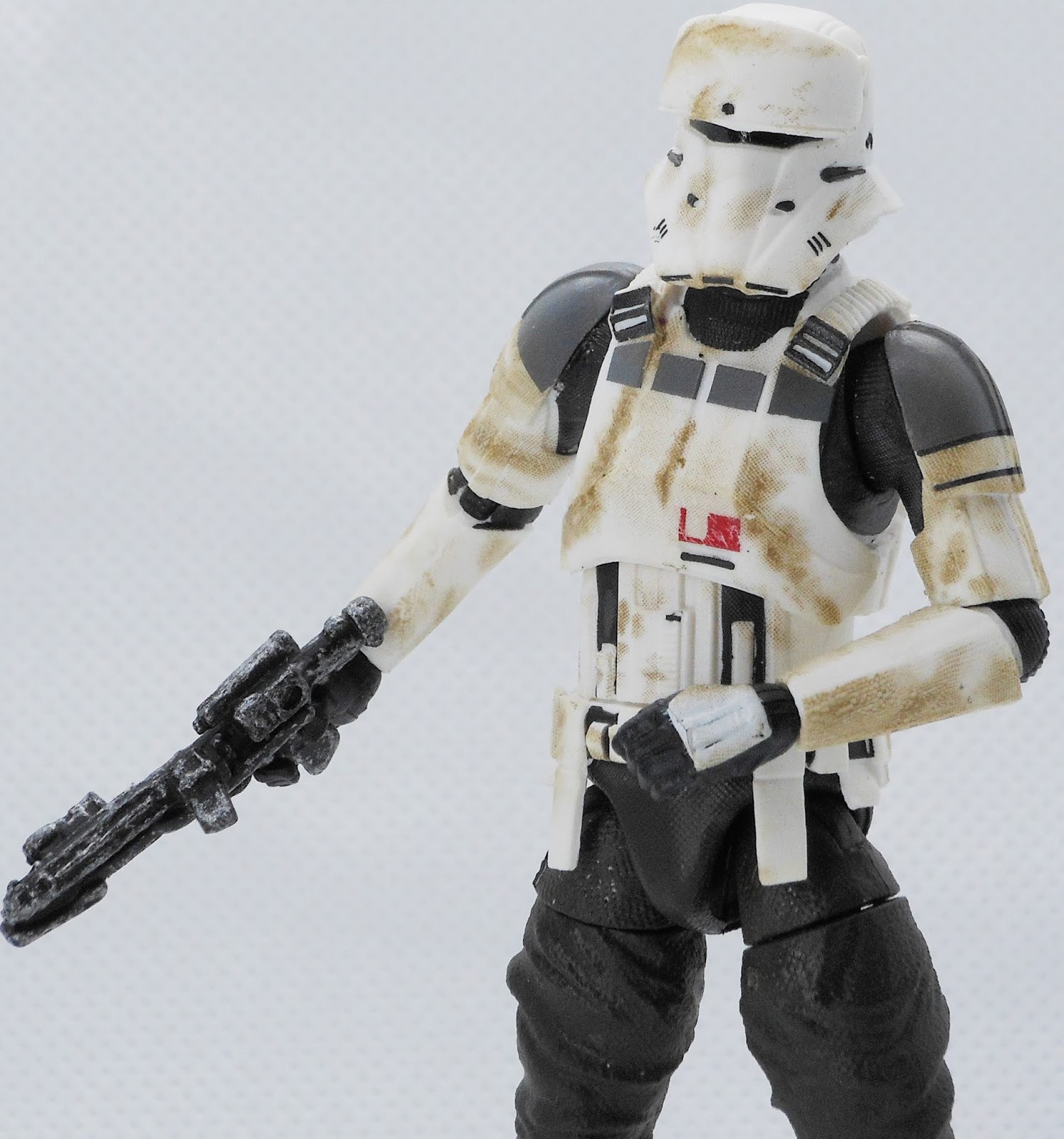 Figuras de Acción A Go-Gó: IMPERIAL ASSAULT TANK COMMANDER (STAR WARS ...