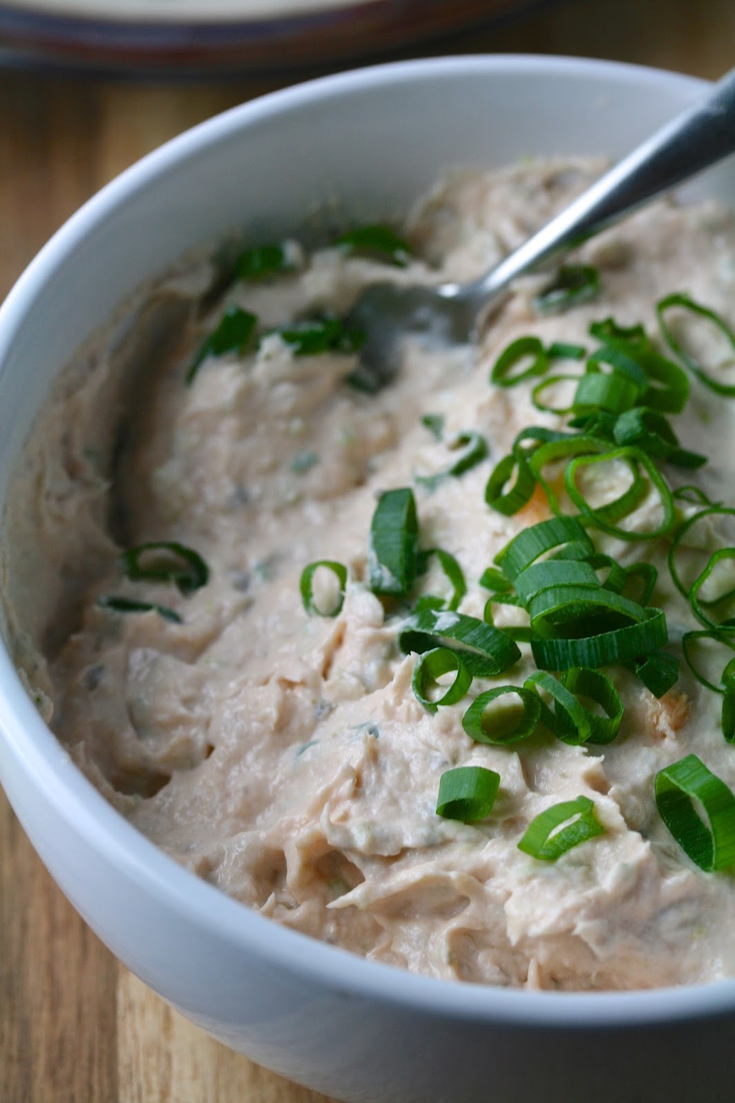 Oregon Transplant: Homemade Salmon Shmear