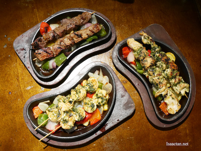 Smoke, Fire & Spice New Menu @ Hard Rock Cafe Kuala Lumpur