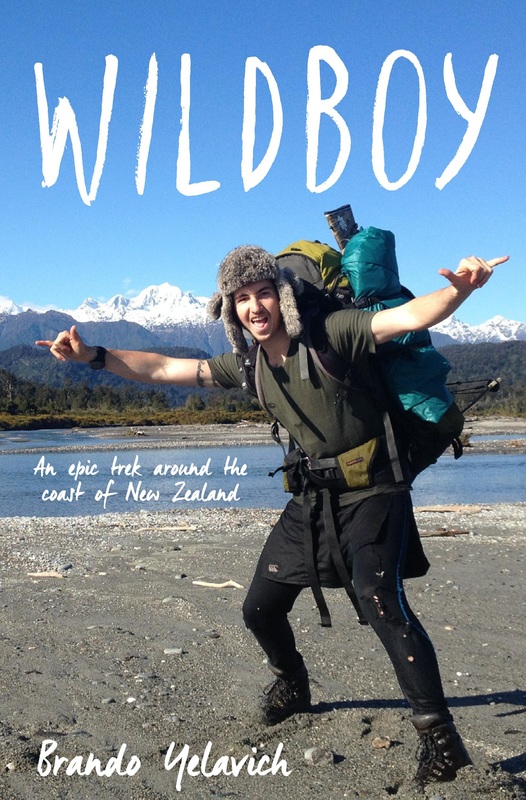 Enthusiastic Amateur: Book Review – Wild boy