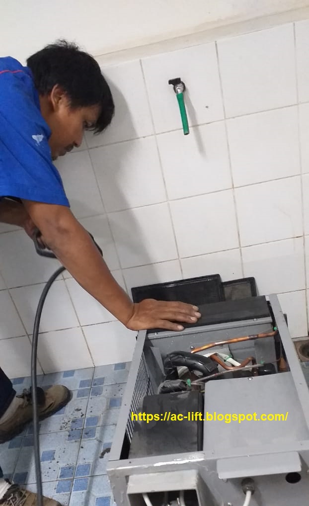 Jual AC Lift: Jasa Kontrak Maintenance AC Lift