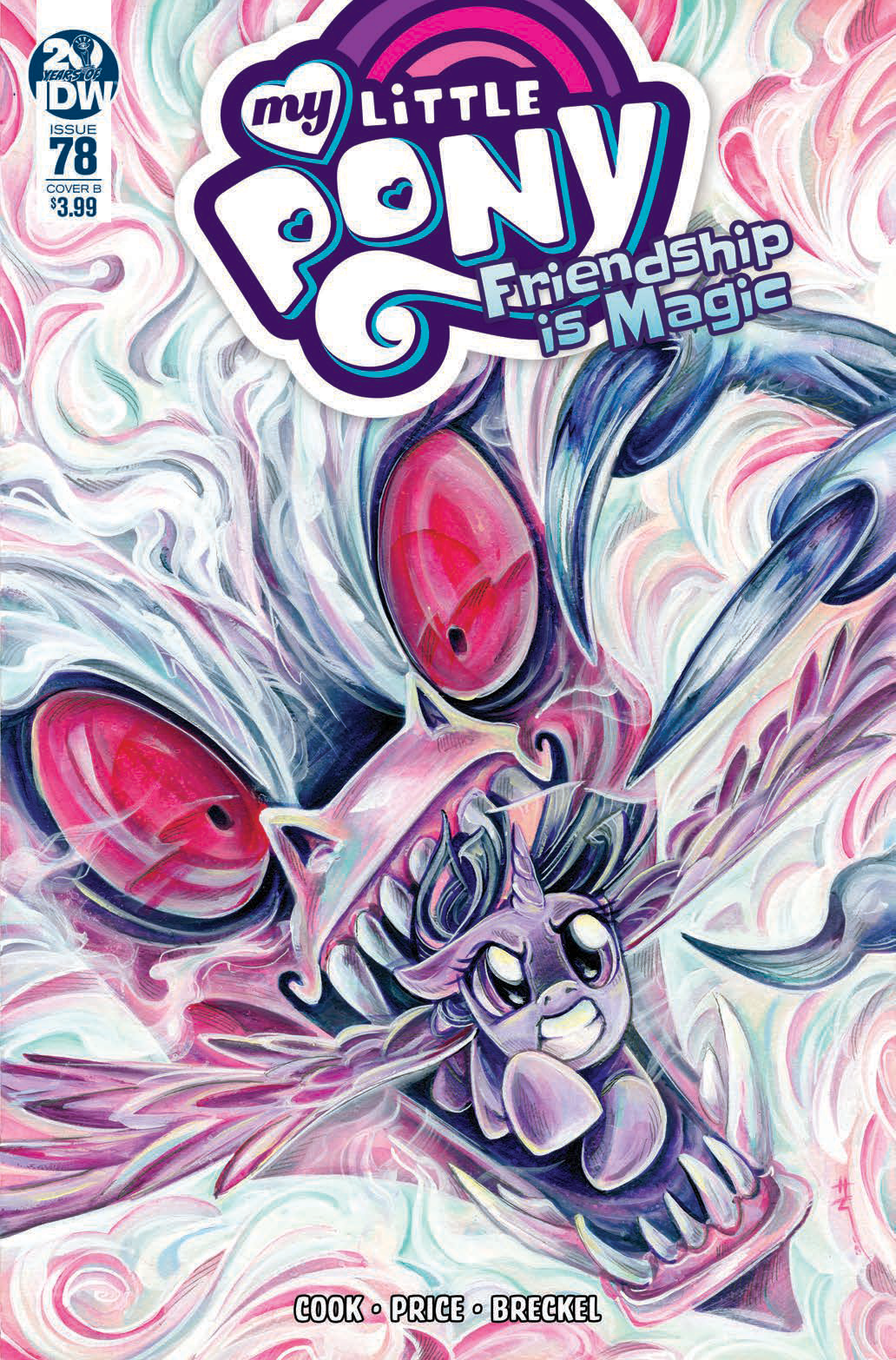 Equestria Daily - MLP Stuff!: Let's Review: The Cosmos Arc