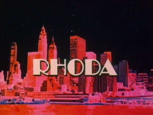 Christmas TV History: Rhoda (1974)