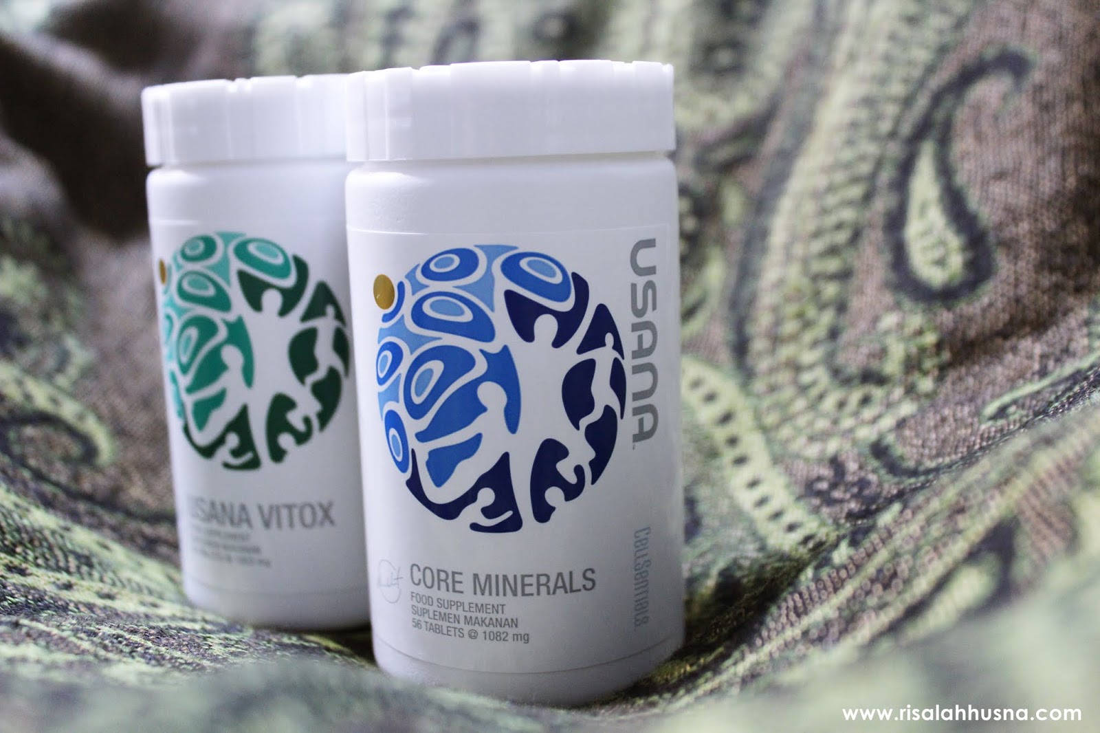 Risalah Husna: Memulai Usaha Dari Rumah, USANA Bantu Perempuan Agar ...