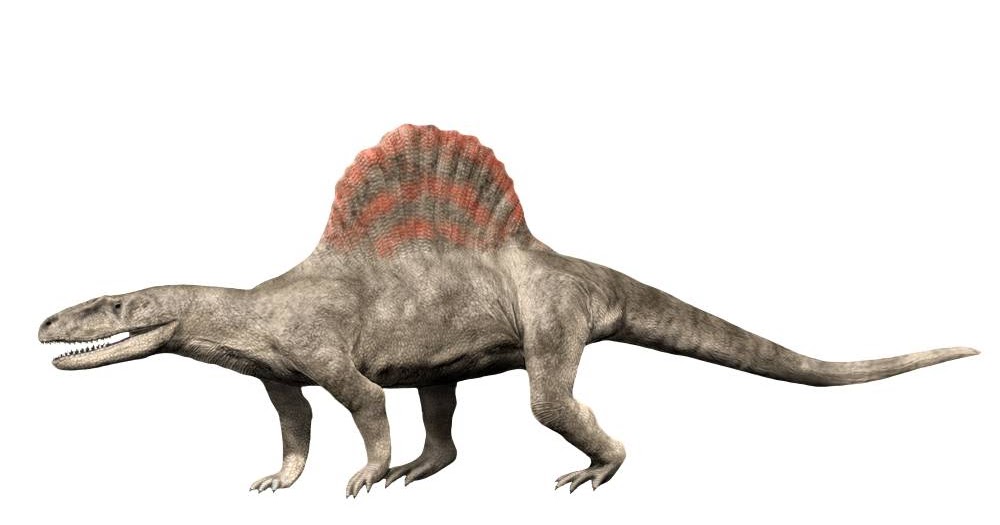 Spinops: Arizonasaurus babbitti