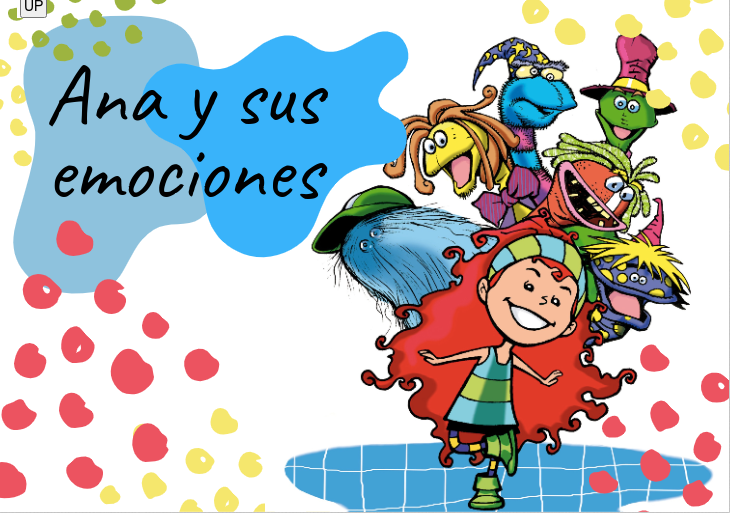 LA ESCUELA EN LA NUBE: Cuento ANA Y SUS EMOCIONES