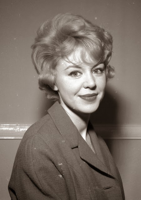 FROM THE VAULTS: Kathy Kirby born 20 October 1938