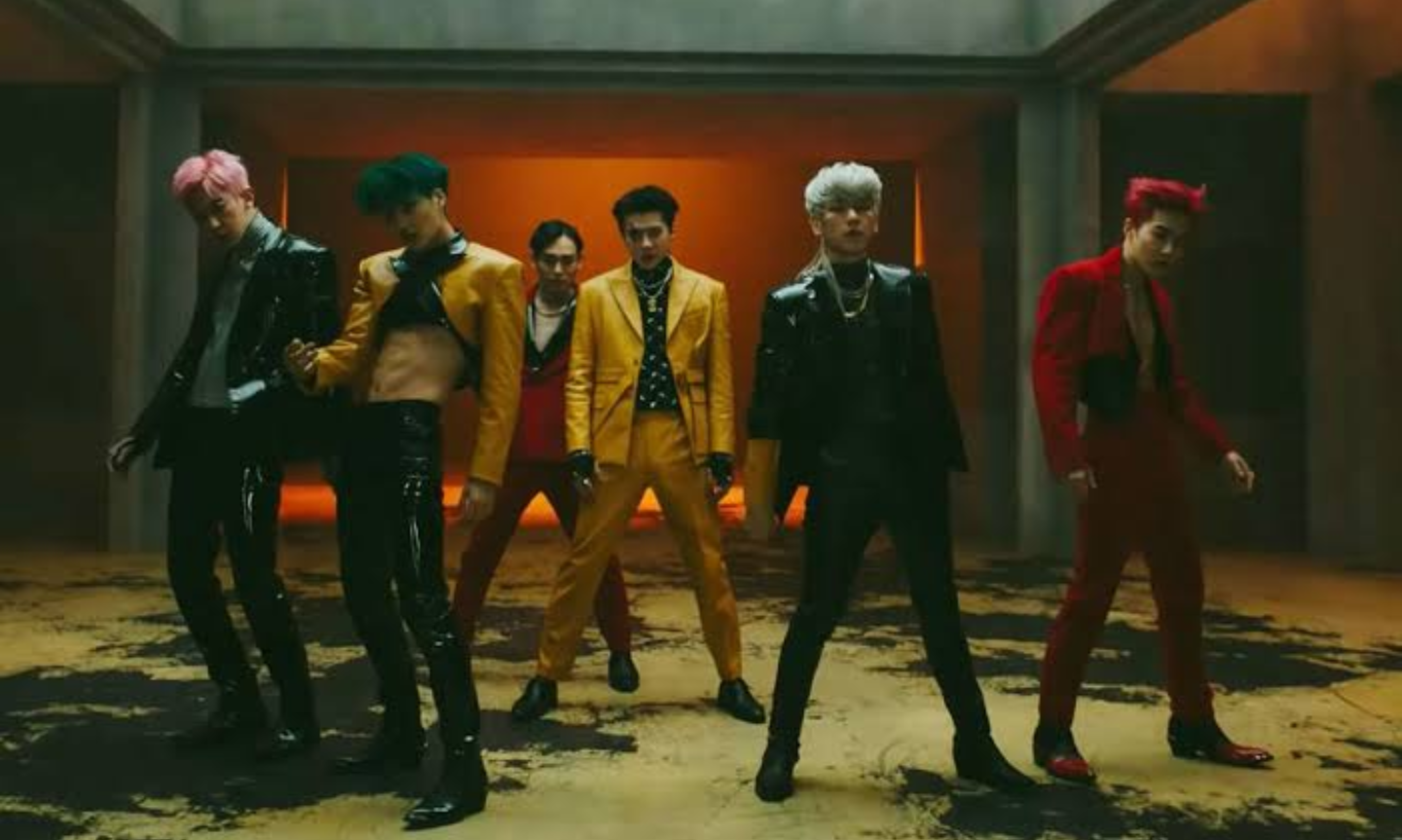 "Obsession" de EXO se convierte en su undécimo MV en alcanzar 100 millones de reproducciones en ...