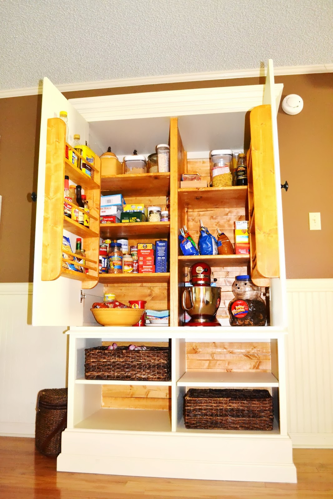 Kitchen Pantry Table at Amy Palmer blog