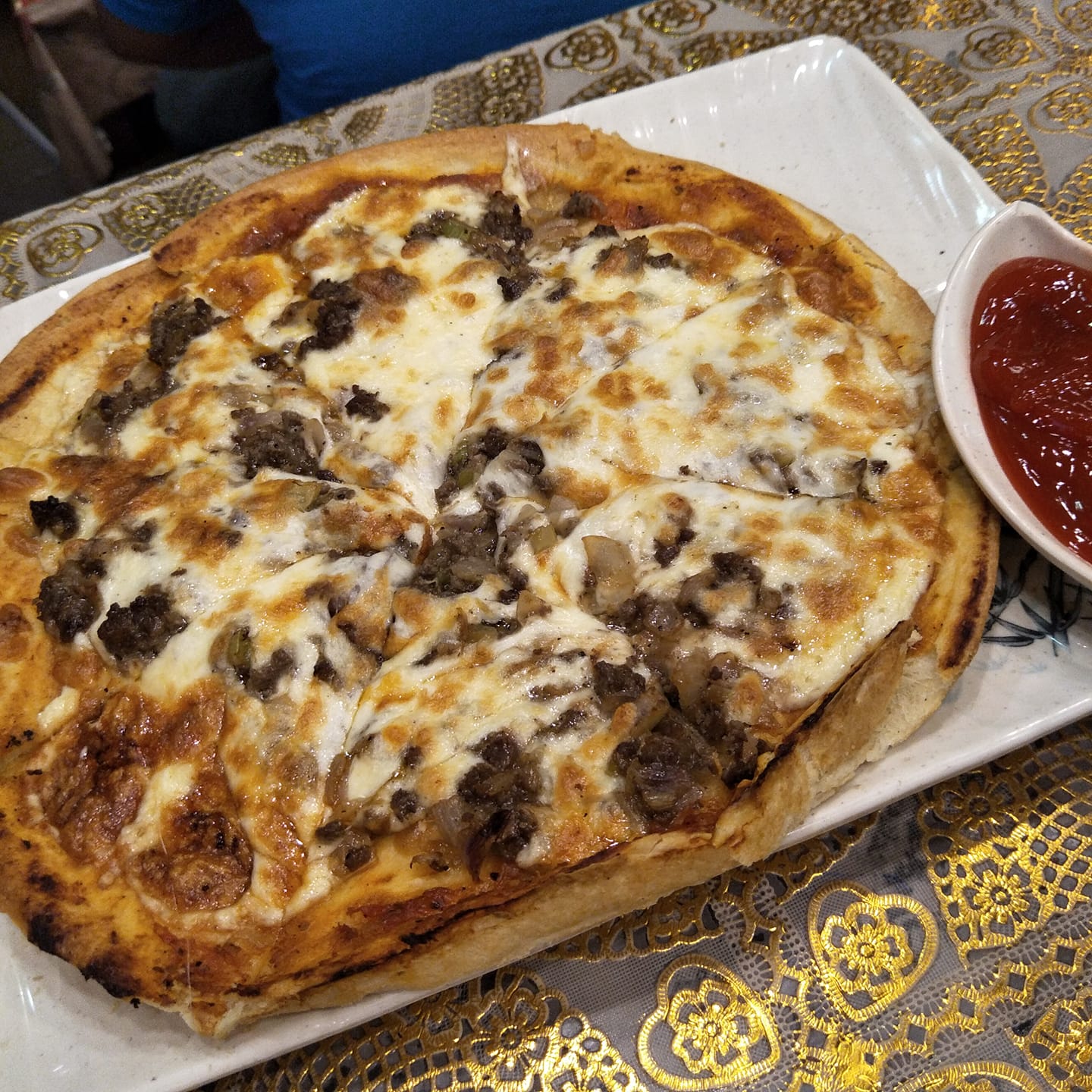 CERITA MAKAN DI WADI HANA ELARABI (WHE)