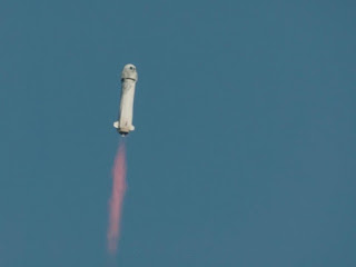 Why Jeff Bezos rocket is shaped like a penis