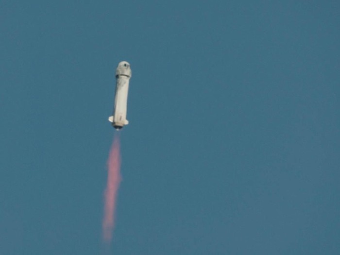 Why Jeff Bezos rocket is shaped like a penis