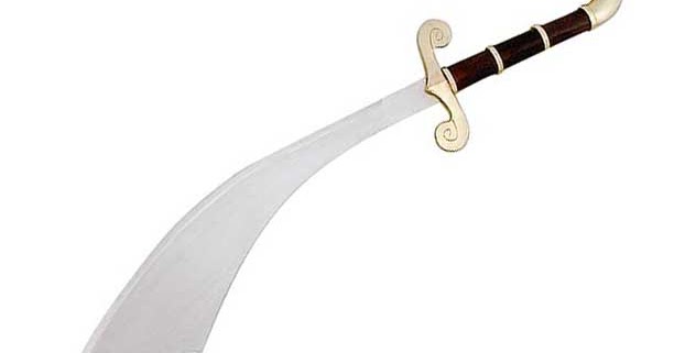 Fantasy Swords: Unanswered Questions About Sinbad Scimitar Sword