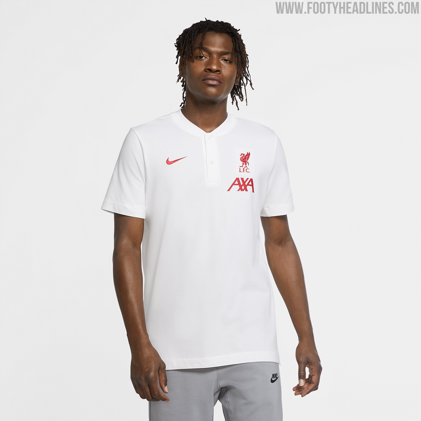 Nike Liverpool 20-21 Collection Released - Footy Headlines