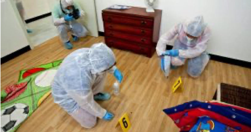 All About Forensic & Investigative Sciences: How You can be a Forensic ...
