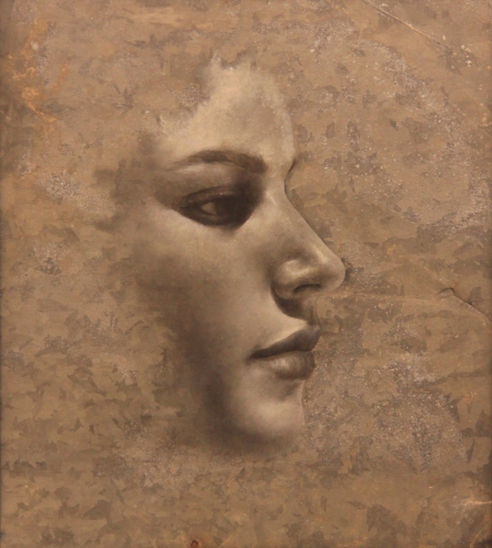 Max Gasparini, 1970 | Portrait painter | Tutt'Art@ | Pittura * Scultura ...