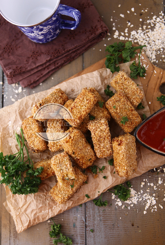 Resep Nugget Ayam Oatmeal | Just Try & Taste