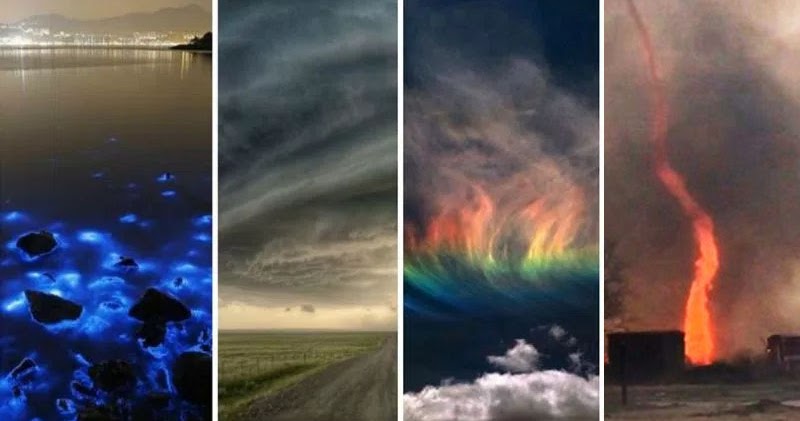 Fenómenos Naturales