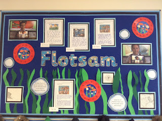 Le potenzialità di un silent book: Flotsam