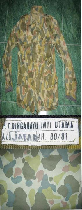 MUSEUM LORENG INDONESIA: LORENG MARINIR 1980-AN