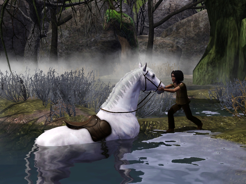 Sil Fantasy: The Neverending Story main Characters