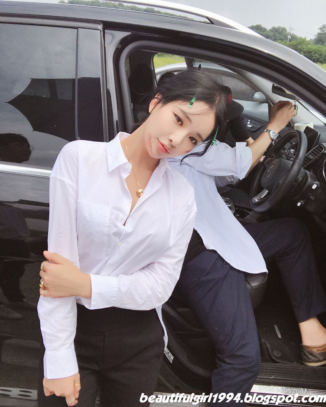 [Yu Han] 지성 model She is super sexy in Korea Part 04 - Beautiful Girl