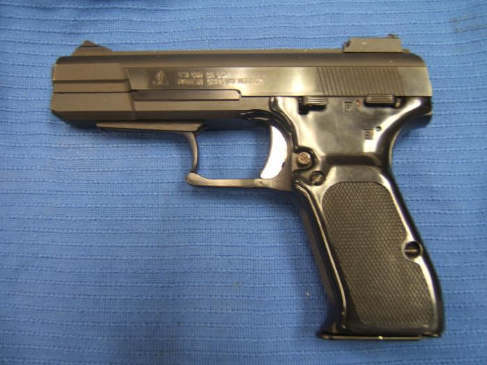 Armas de Fuego: joloar