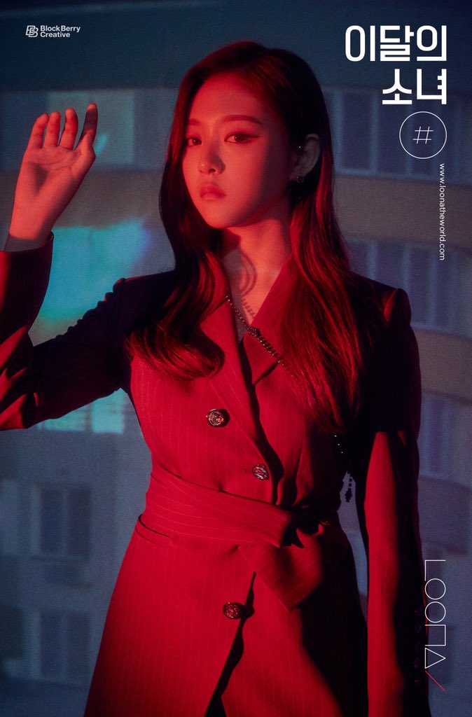 Ayo GG! Ajumma Multifandom Style ♡: • Comeback de LOONA • (3)