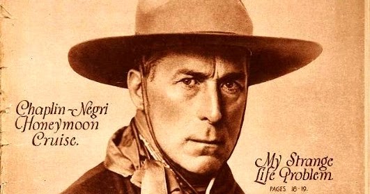 *: William S. Hart, silent movie star, the story of "Pinto Ben"