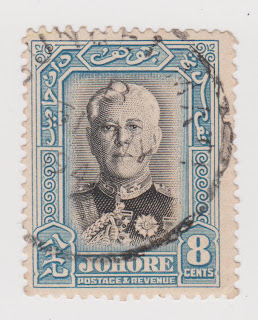 Koleksi Setem dan FDC: Stamp and FDC collections