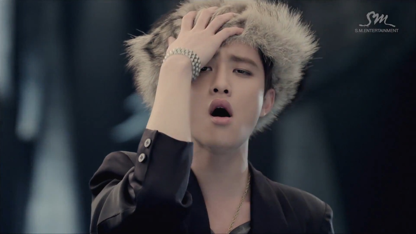 Star The World: Exo wolf