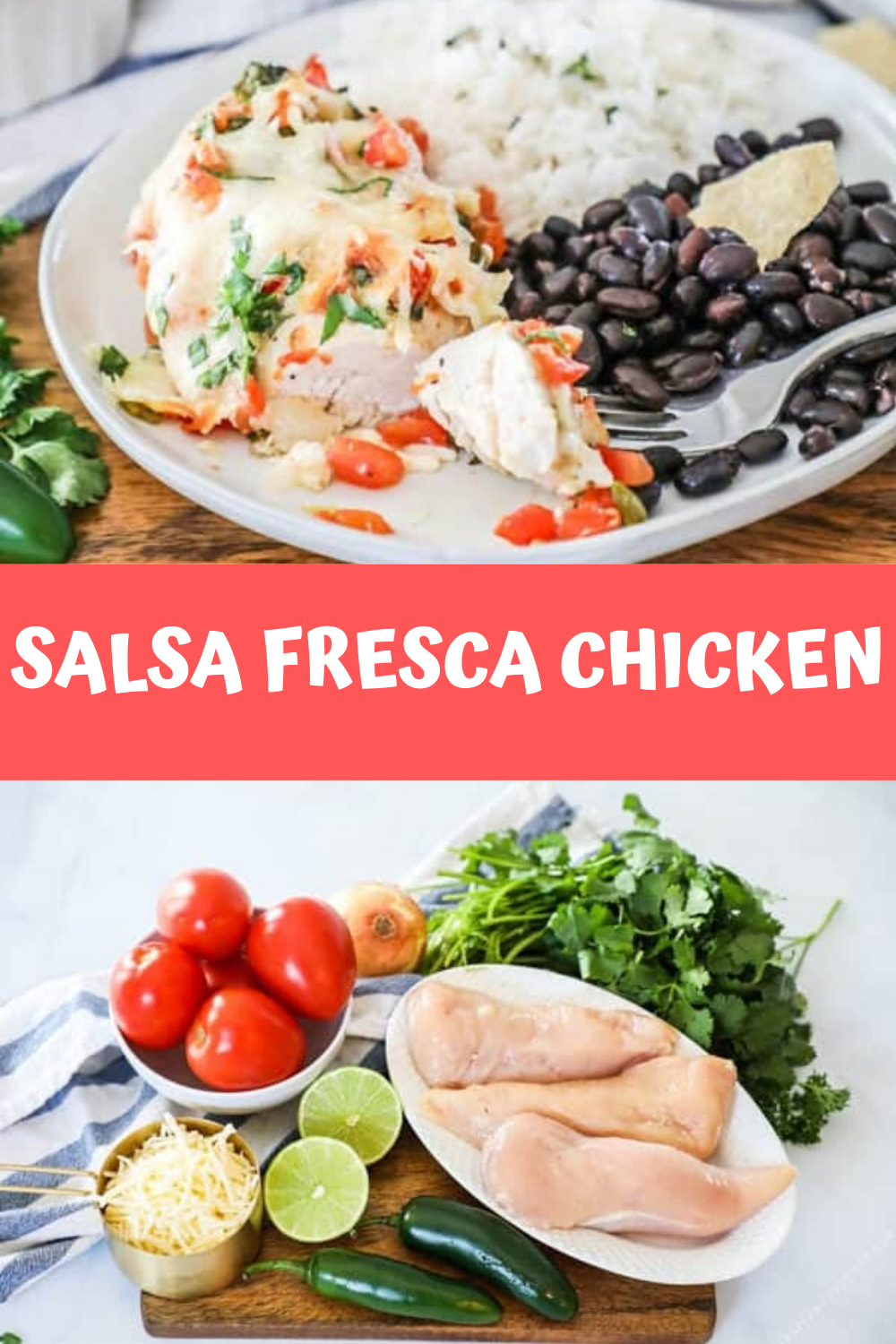 Salsa Fresca Chicken