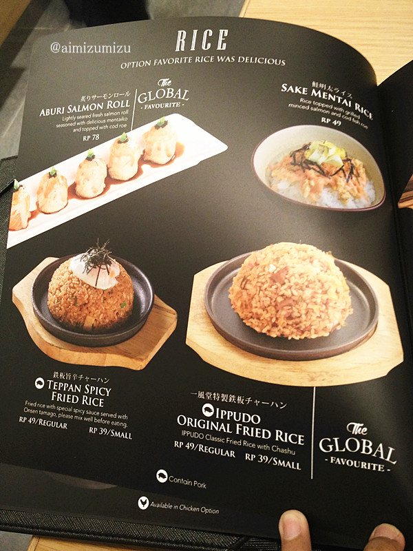 Ippudo Ramen Hadir di Central Park Mall Jakarta