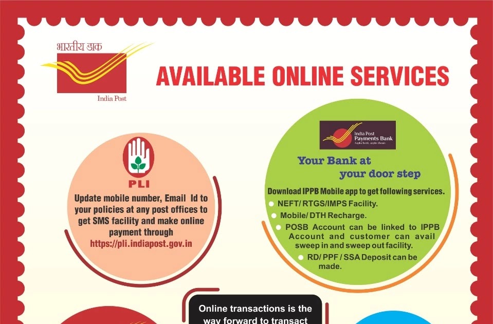 Pamphlets, brochures and booklets on products and services of India ...