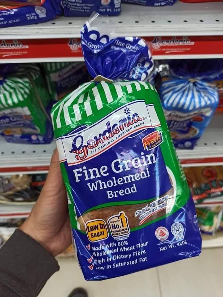 8 Roti Gardenia Ini Nampak Sedap, Tapi Sayang Tak Jual Di Malaysia