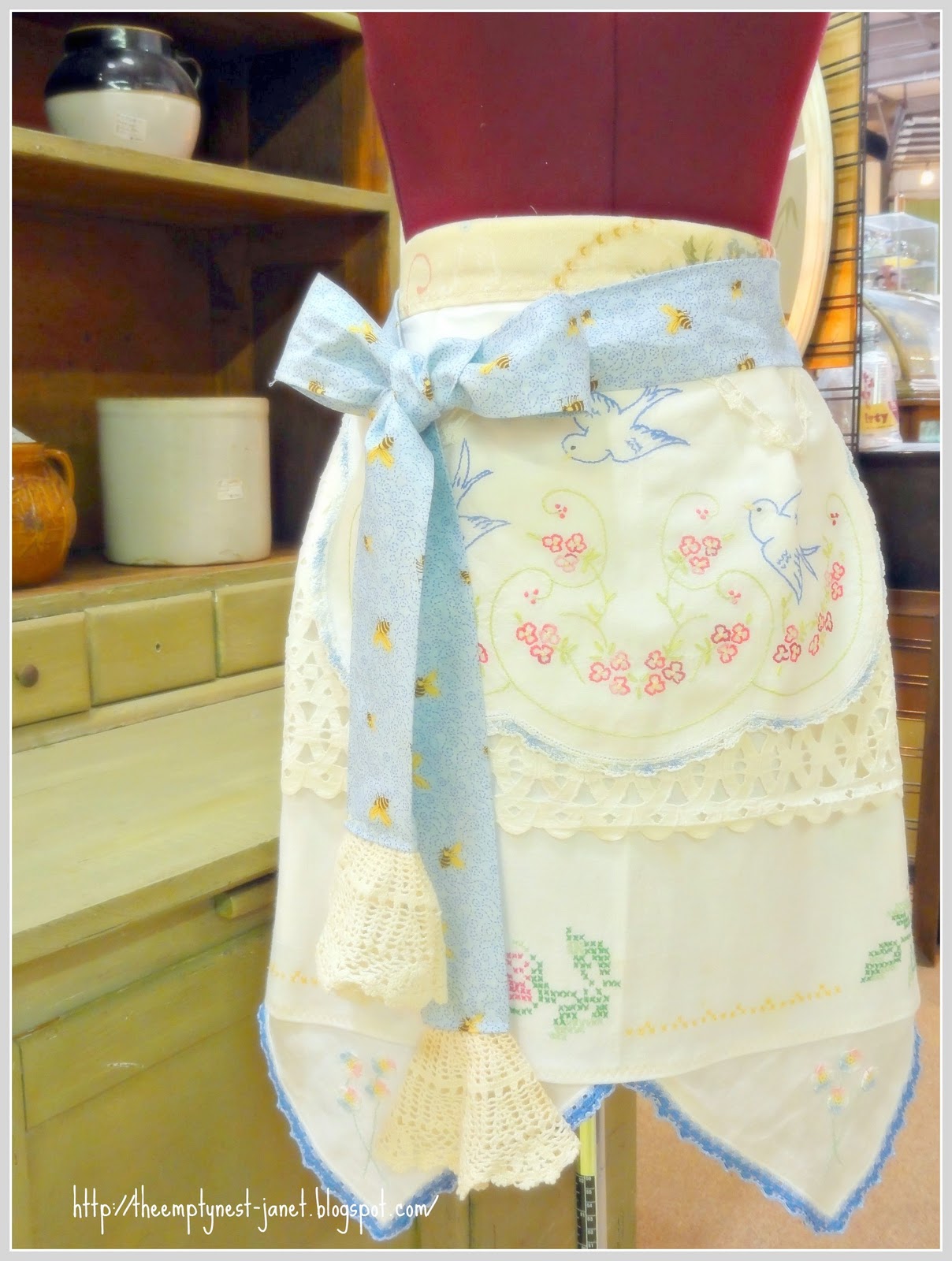 The Empty Nest: My Aprons
