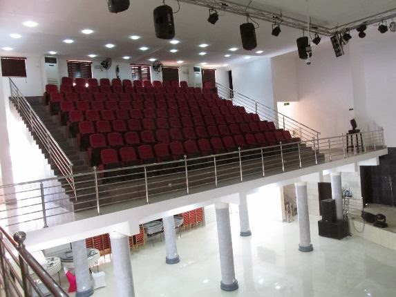 The Lekki Astoria Event Centre