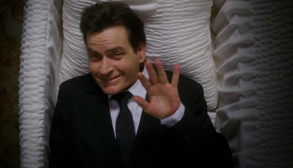 Anger Management 1x01/02: Charlie Goes Back to Therapy / Charlie and ...