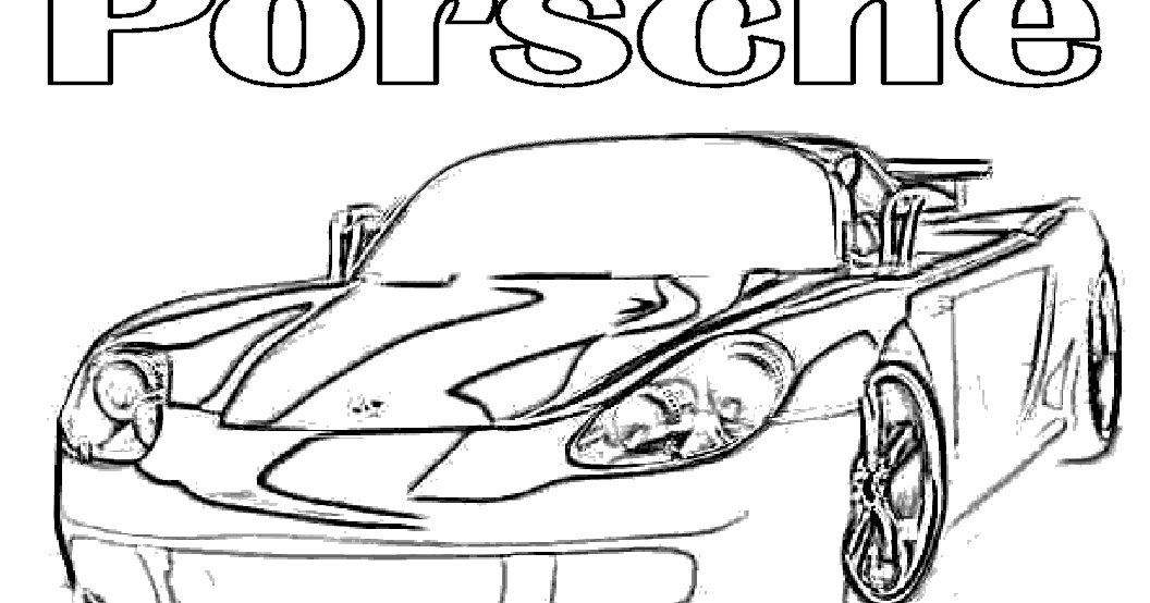 Immagini Macchine Da Colorare