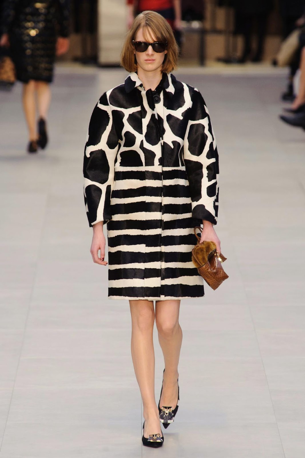 art, design, architecture, fashion and interior design - LFW AW2013 ...