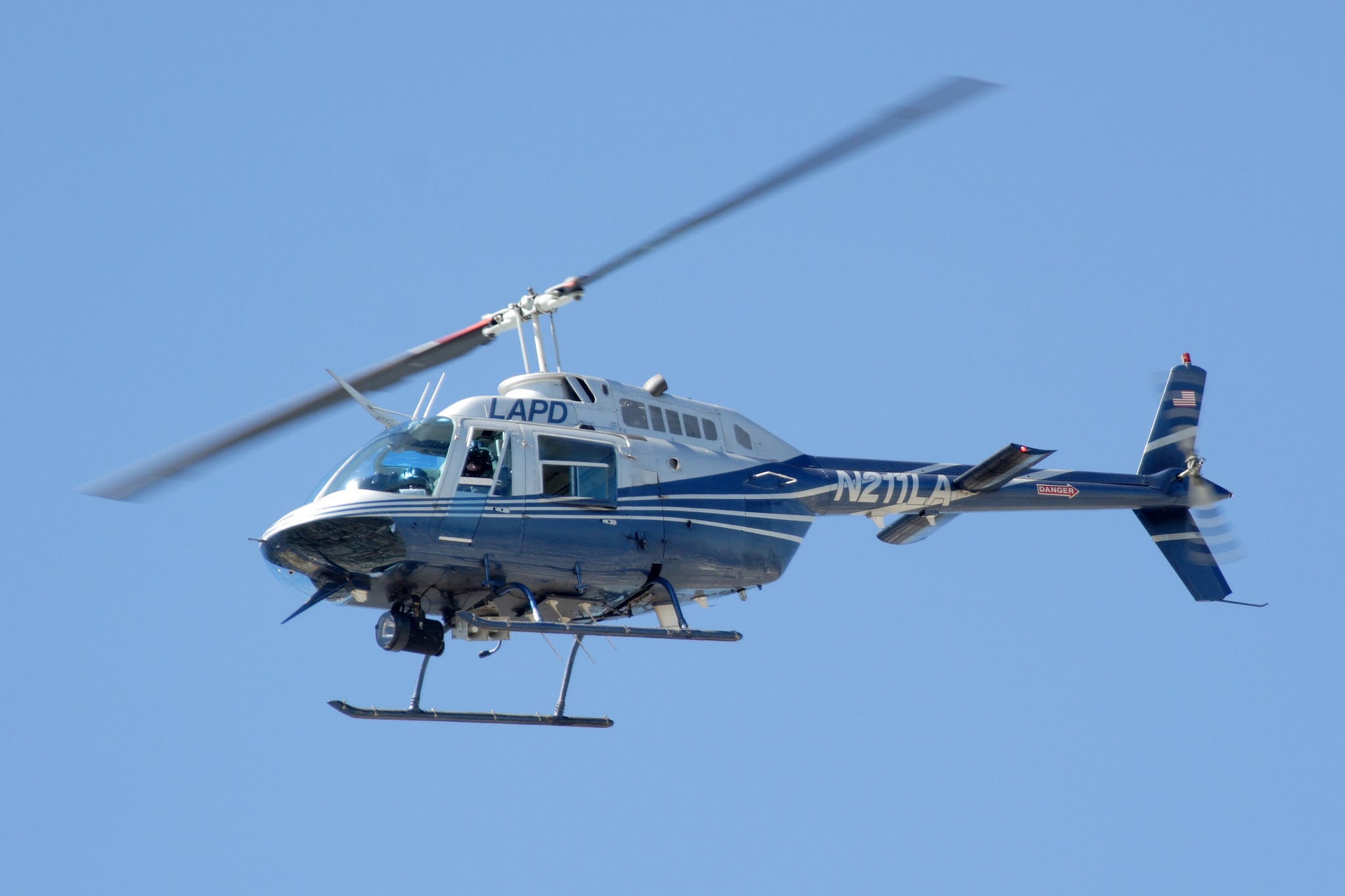 Aerei: Bell 206 Scheda tecnica