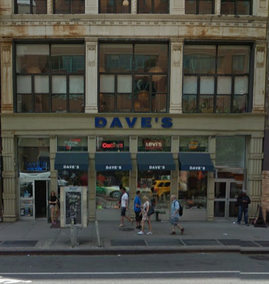 10engines: 10E2411: Dave's New York