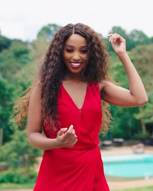 Ntando Kunene celebrate her birthday in style