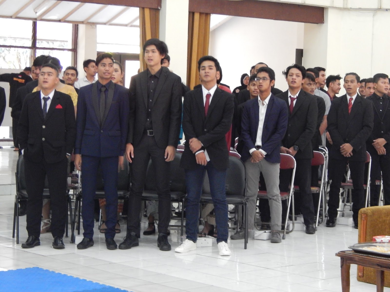 SEKOLAH KHUSUS OLAHRAGAWAN SMP/SMA NEGERI RAGUNAN : PERPISAHAN SMA 2018