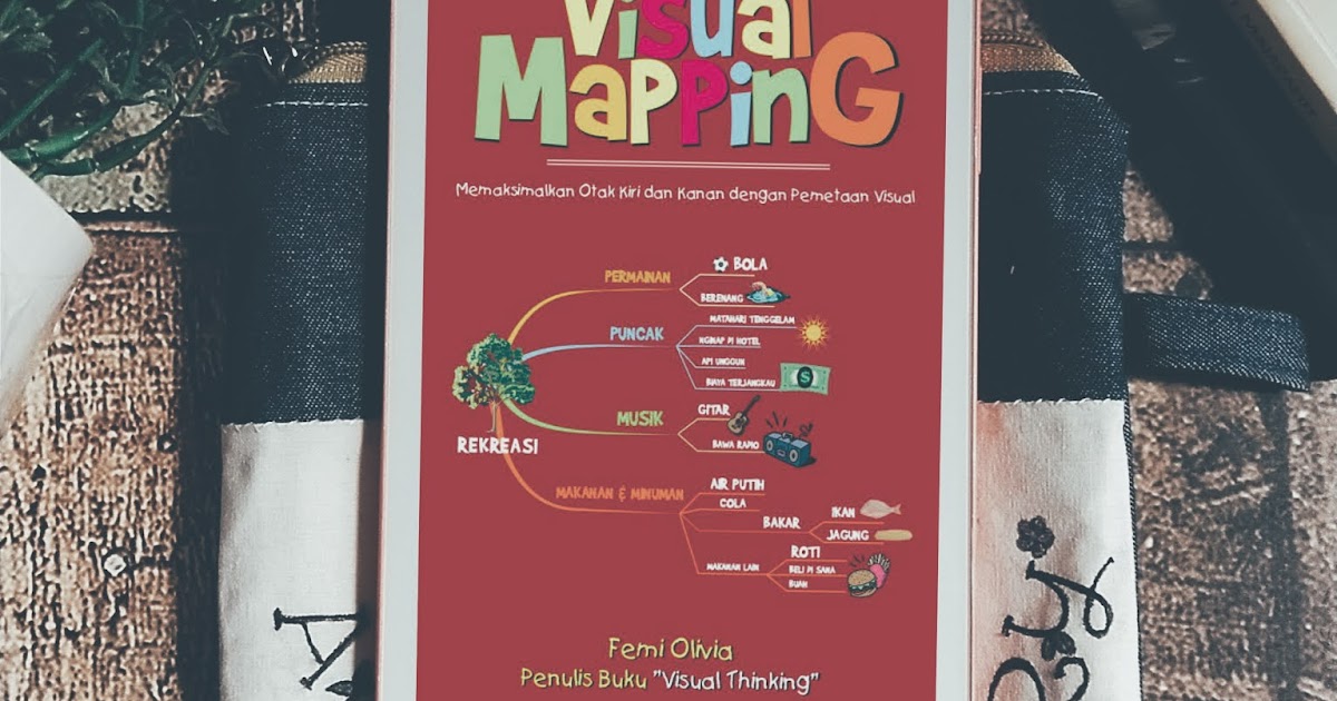 Visual Mapping Femi Olifia Review