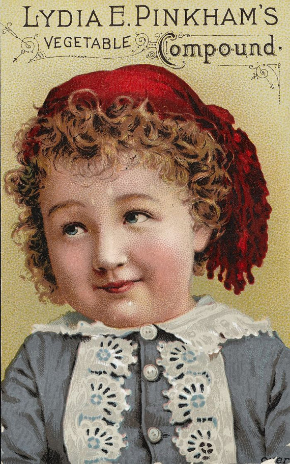 The Essential Herbal Blog: Women Herbalists (Series): Lydia Pinkham