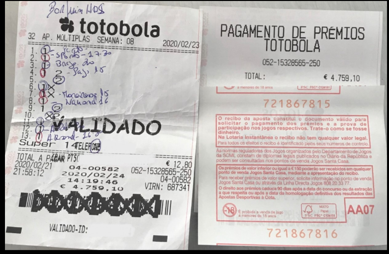 MÚLTIPLAS BASEADAS NO TOTOBOLA: 2021